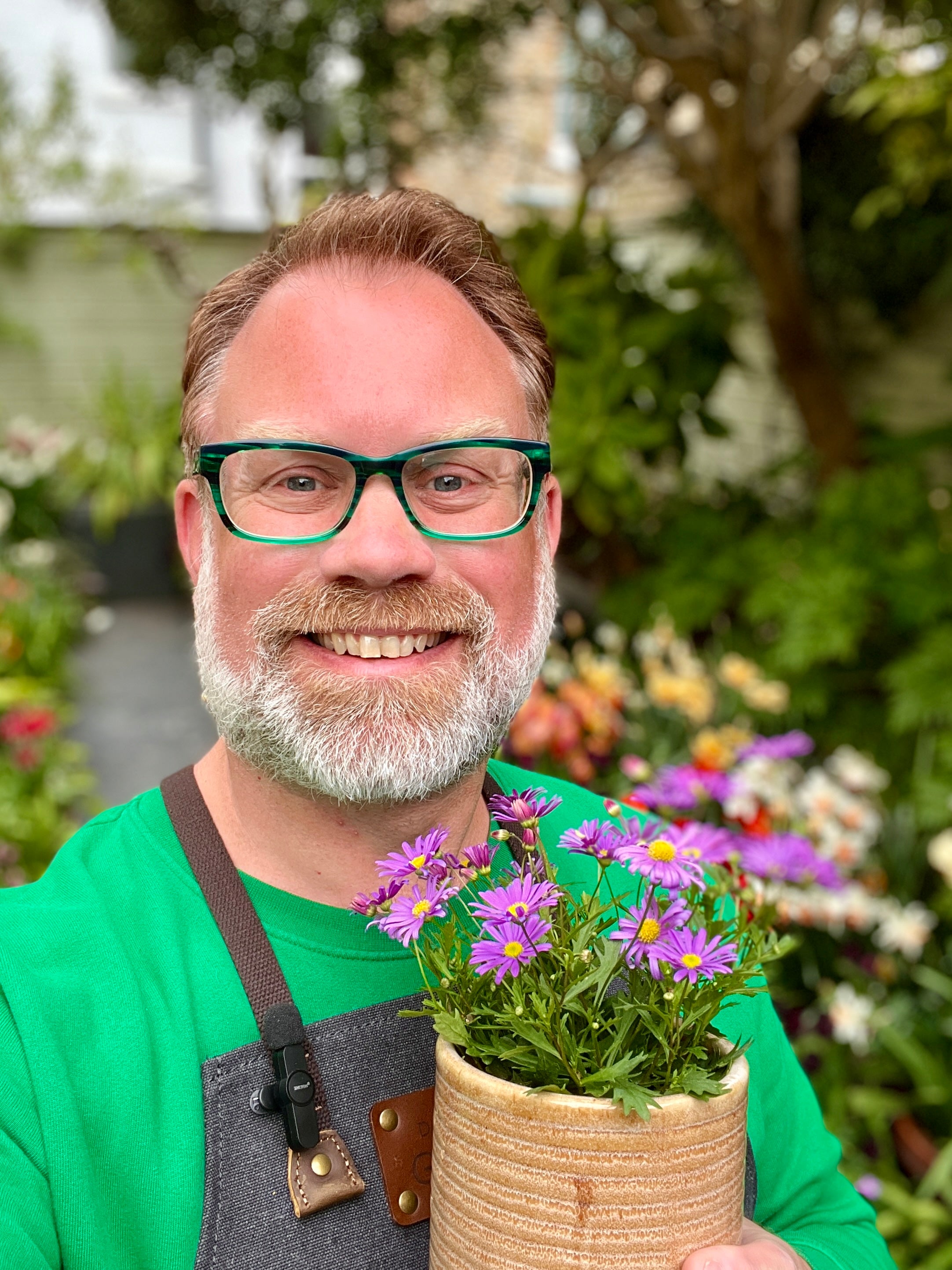 Garden Mentoring – Dan Cooper Garden