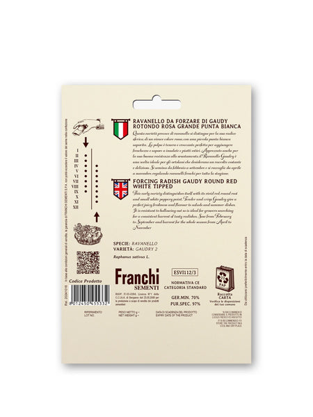 Franchi – Dan Cooper Garden