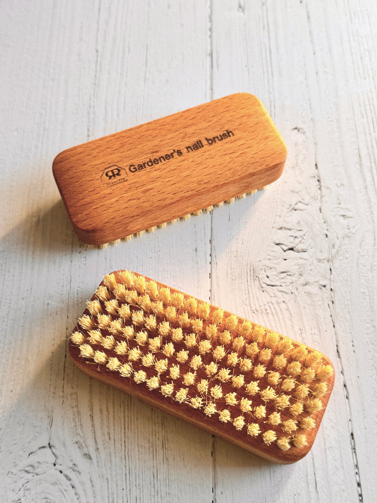 Redecker Gardener's Nail Brush – Dan Cooper Garden