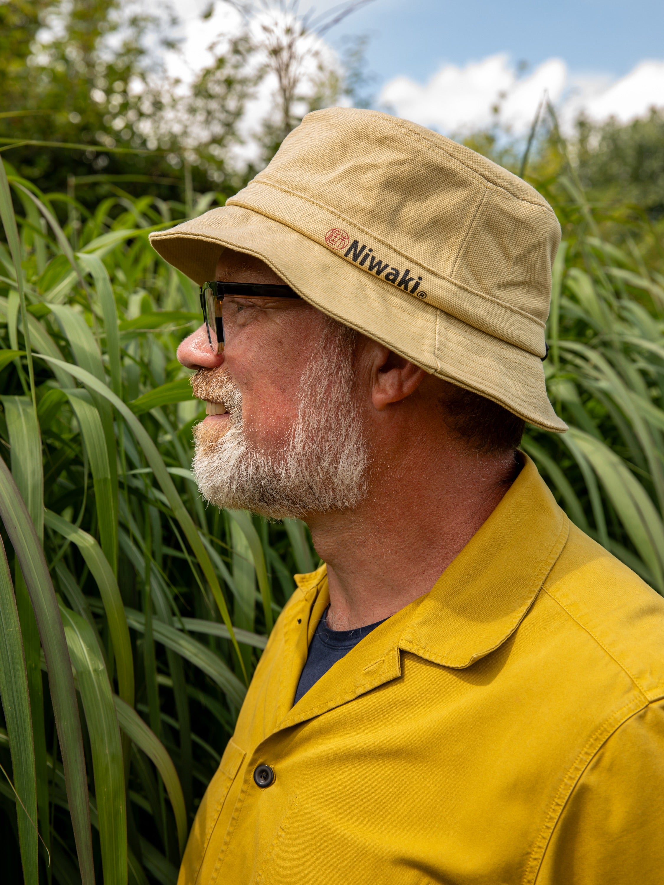 Niwaki Canvas Bucket Hat – Dan Cooper Garden