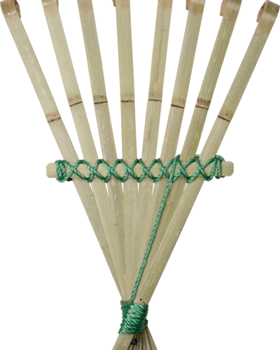 Niwaki Bamboo Hand Rake – Dan Cooper Garden